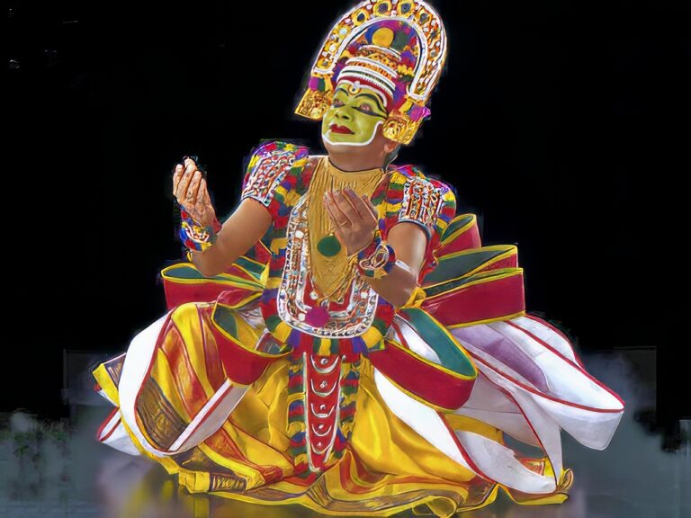 Ottan Thullal: A Traditional Art Form from Kerala