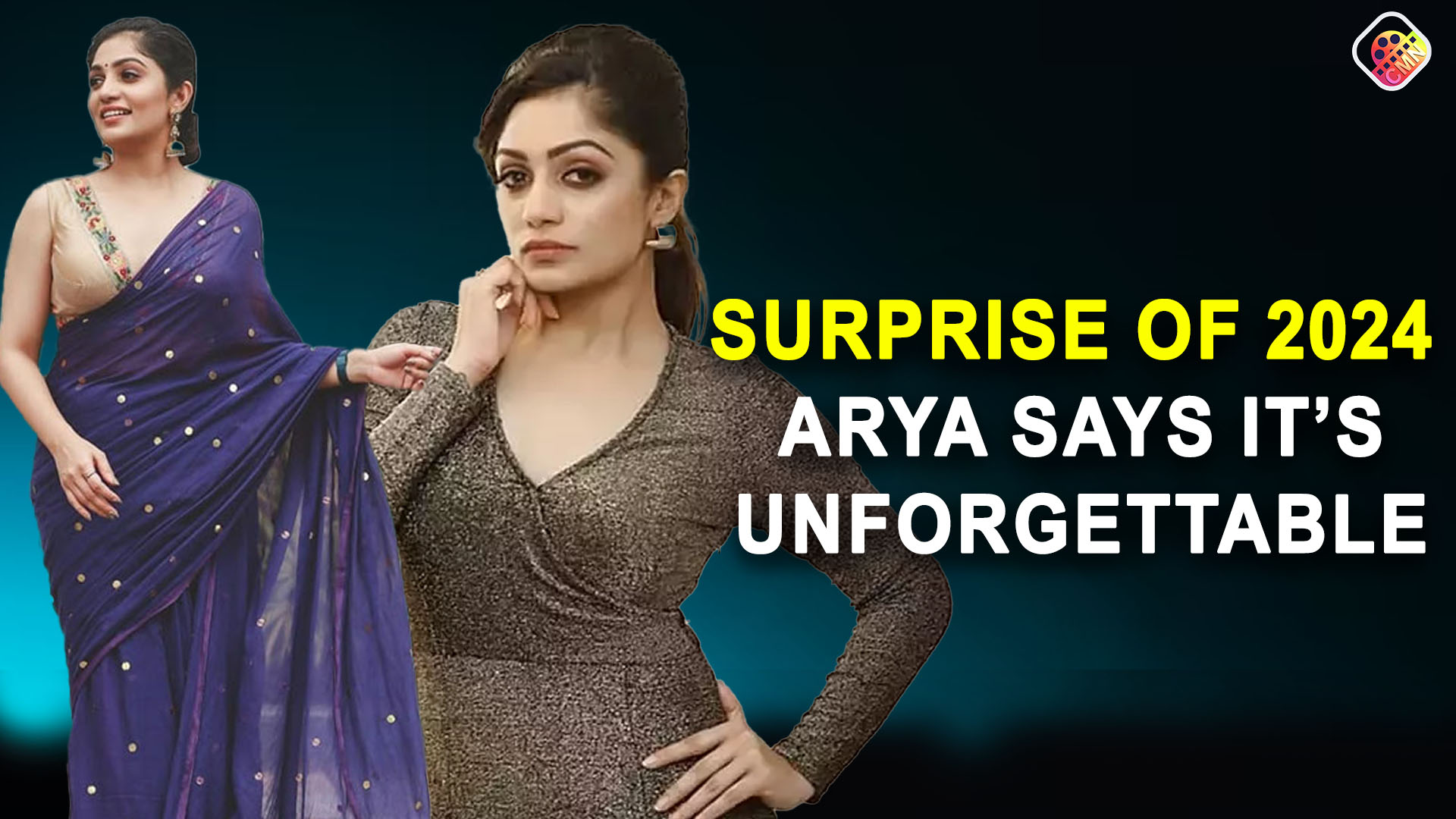 Surprise of 2024: Arya says it’s unforgettable – Art Kerala