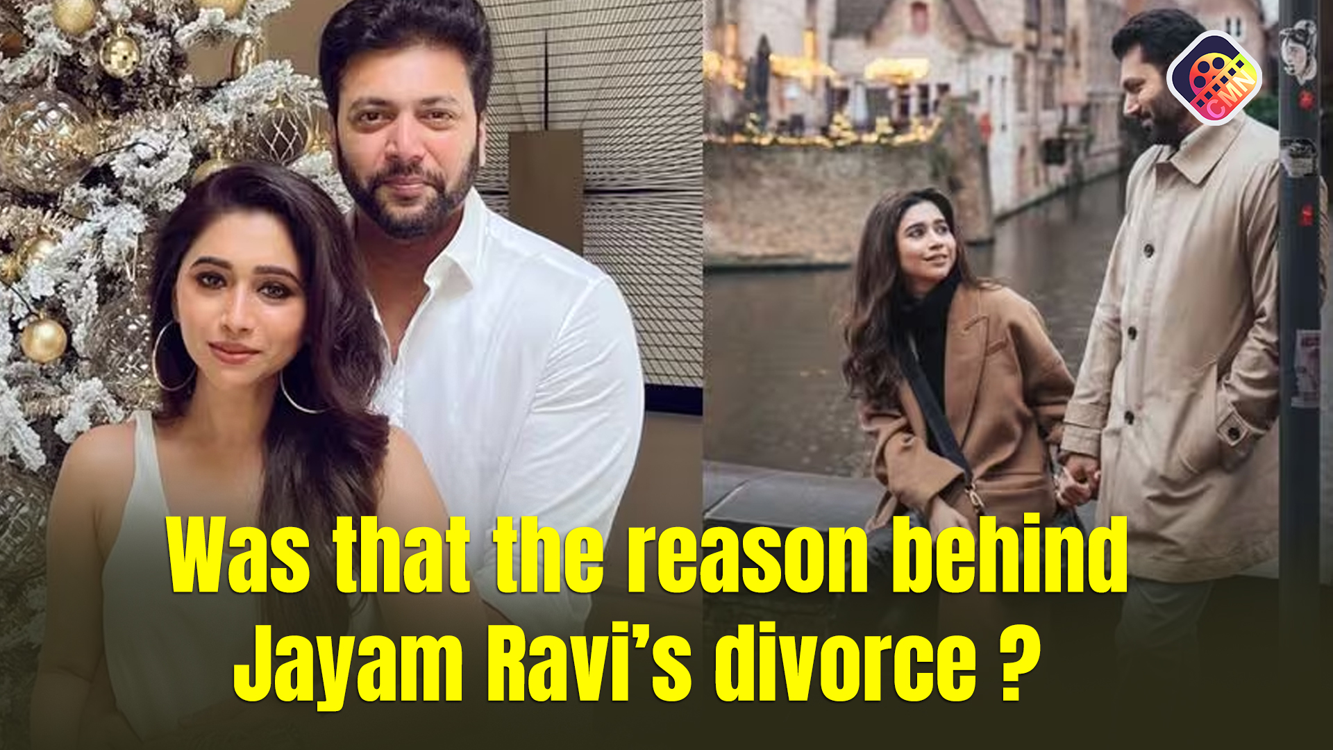 Was that the reason behind Jayam Ravi’s divorce? – Art Kerala
