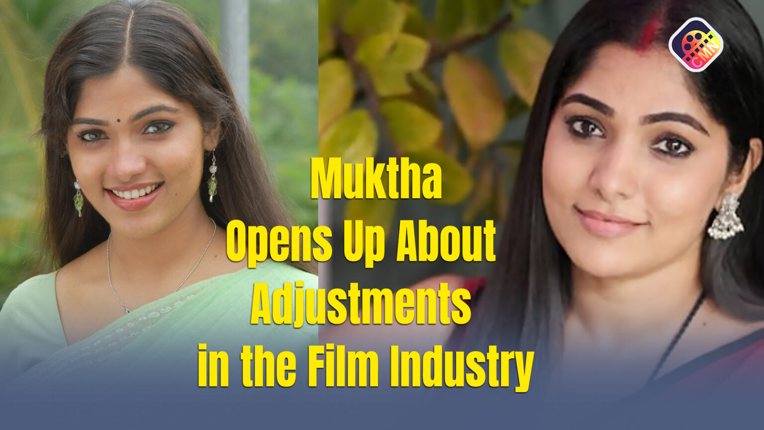 Muktha Opens Up About Adjustments in the Film Industry – Art Kerala