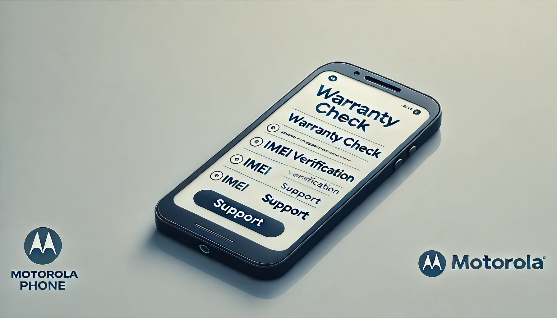 How to check the warranty of your Motorola phone – Art Kerala