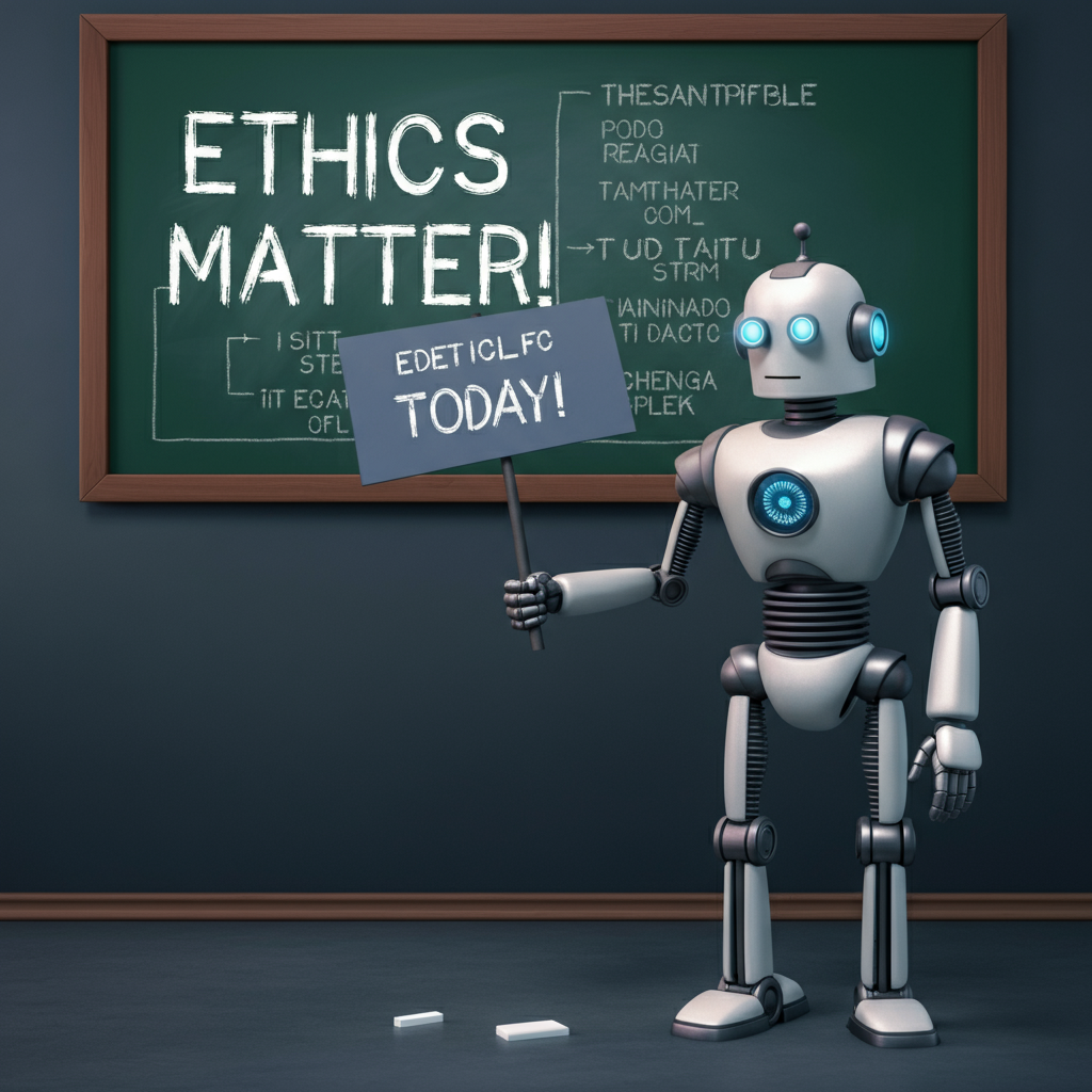 AI Ethics Research Reflection Activities Guide – Art Kerala