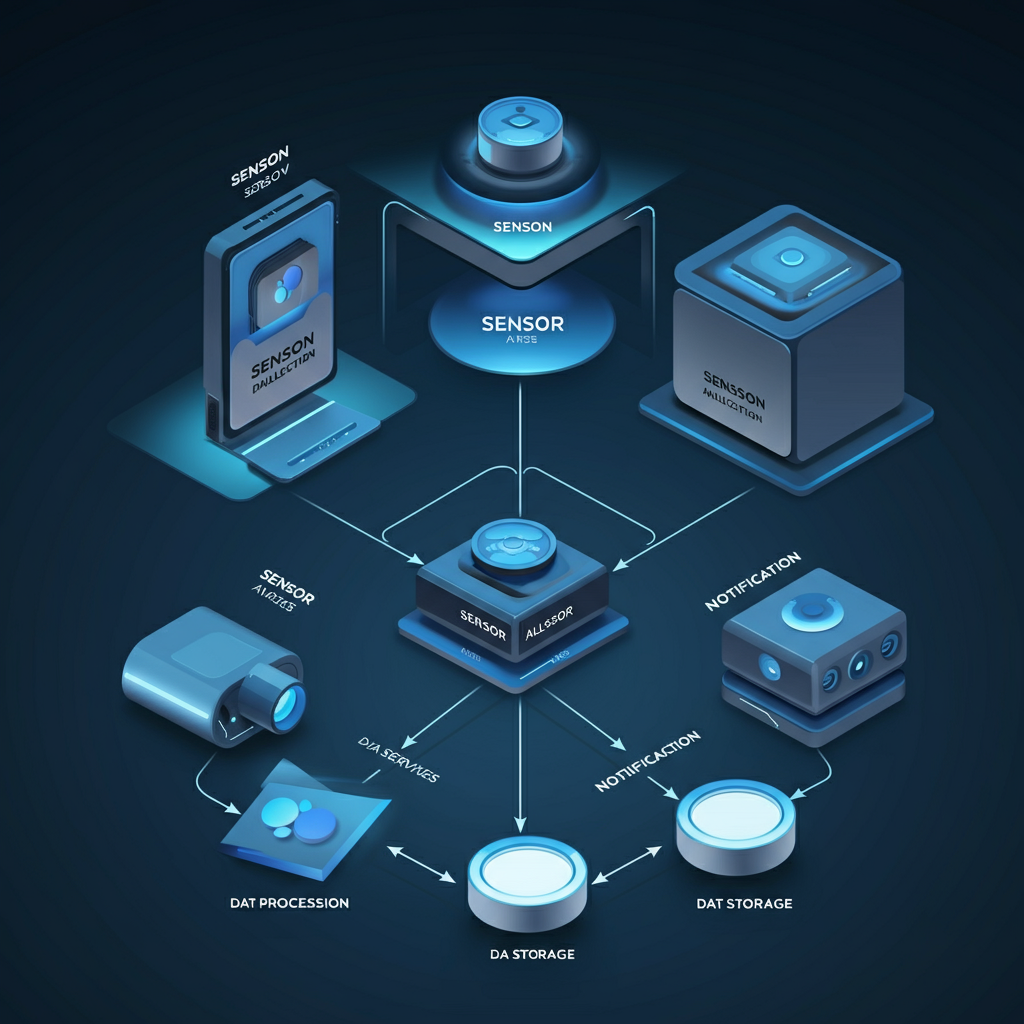 How to Build Microservices for Input Sensors – Art Kerala