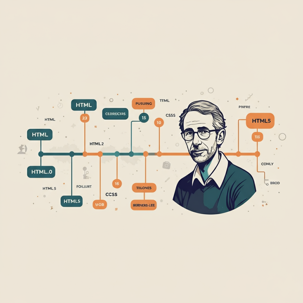 Who Is the Father of HTML? Unveiling the Genius Behind the Web – Art Kerala