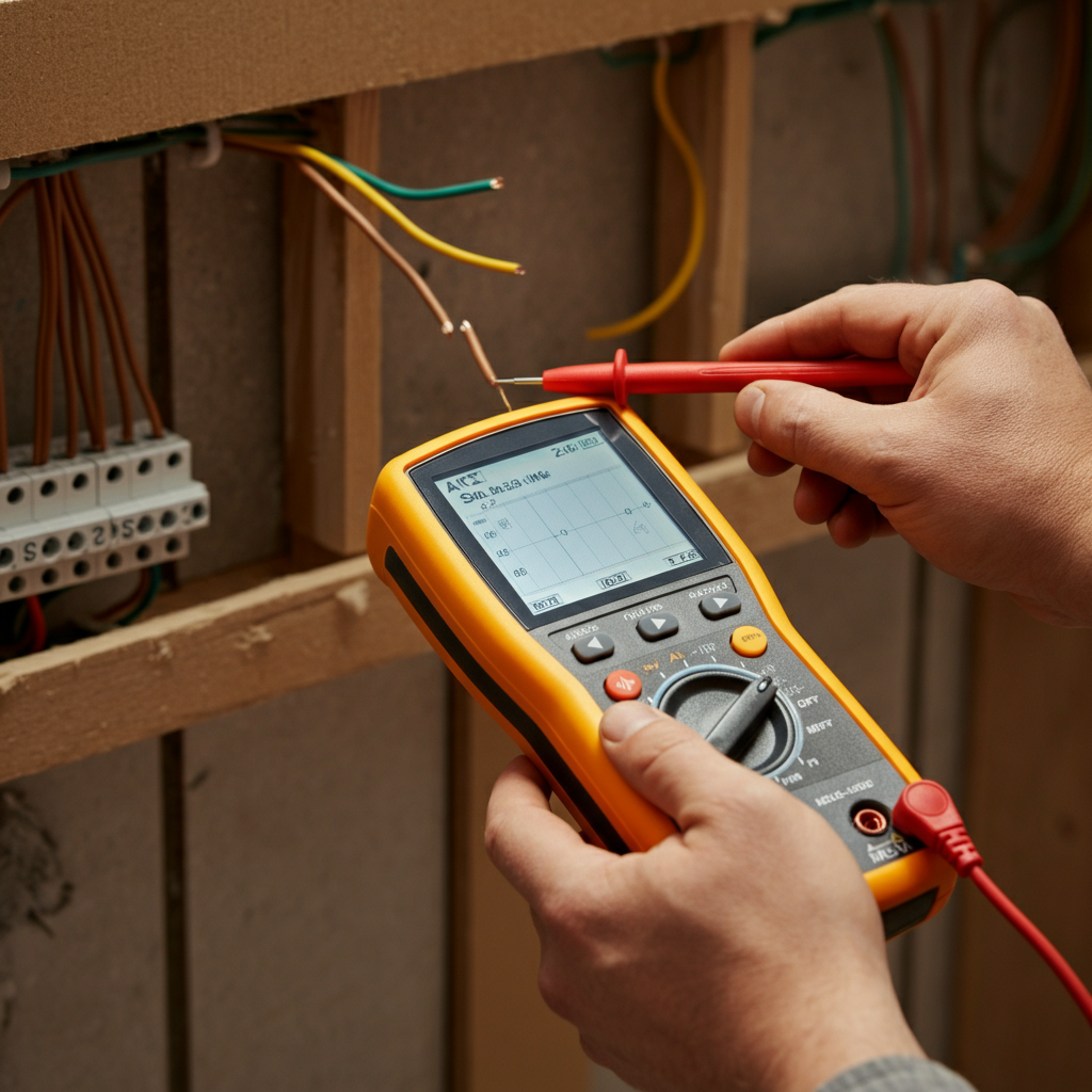 Which Instrument is Used to Test New Domestic Wiring Installation ...