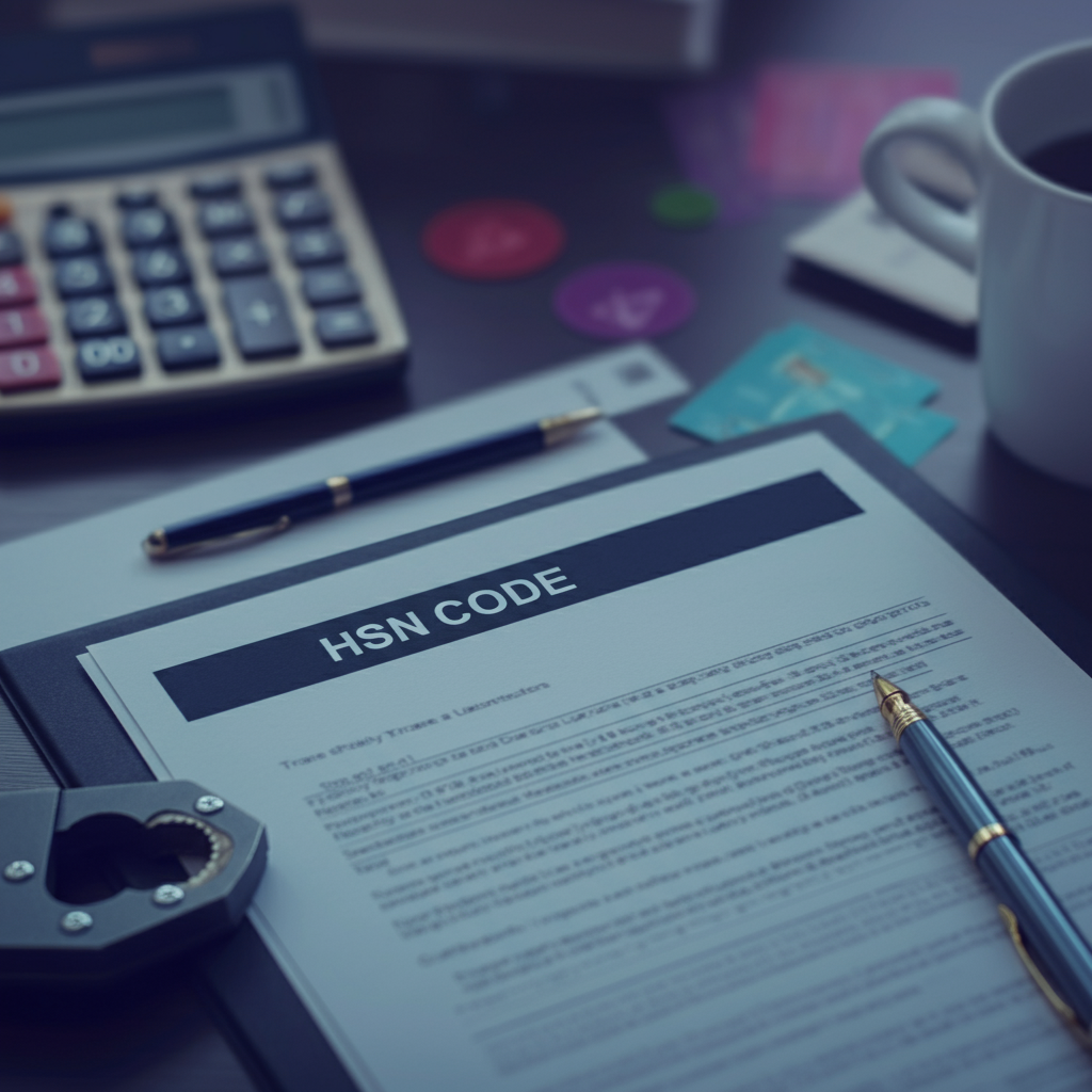 Crimping Tool HSN Code: Complete Guide for GST & Billing (2025) – Art ...