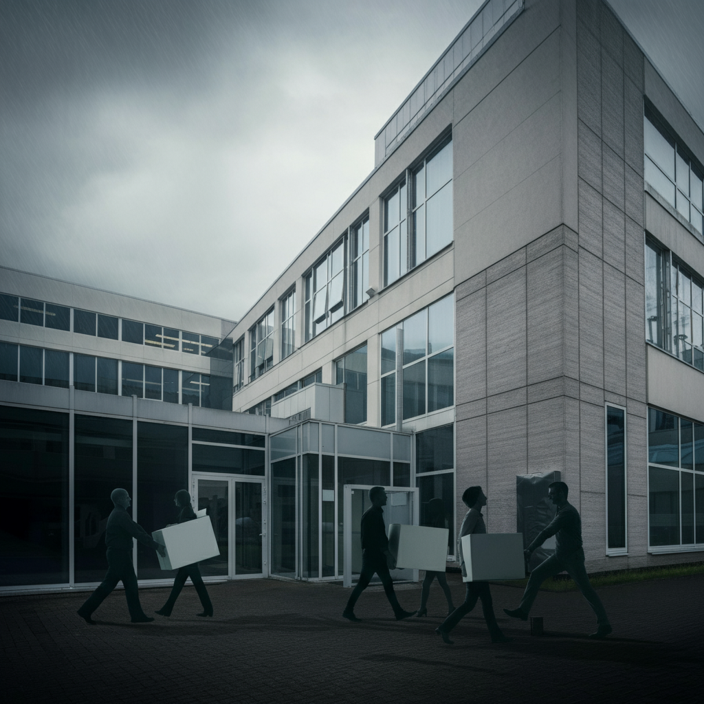 Microsoft to Lay Off 3% of Its Workforce in Major Restructuring – Art Kerala