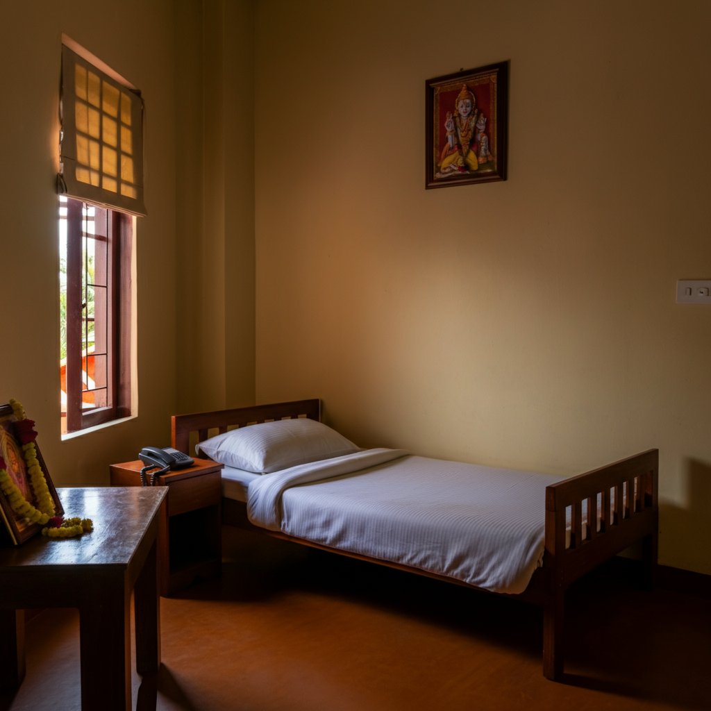 Guruvayur Devaswom Rooms Online Booking: A Complete Guide for Devotees – Art Kerala