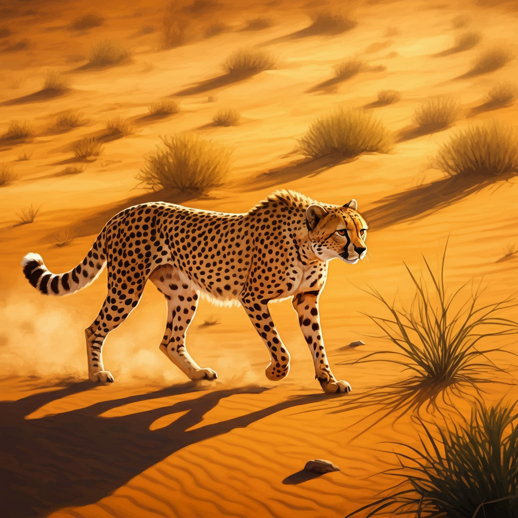Iran Shows Interest in India’s Cheetah Revival Project, Reveals RTI ...