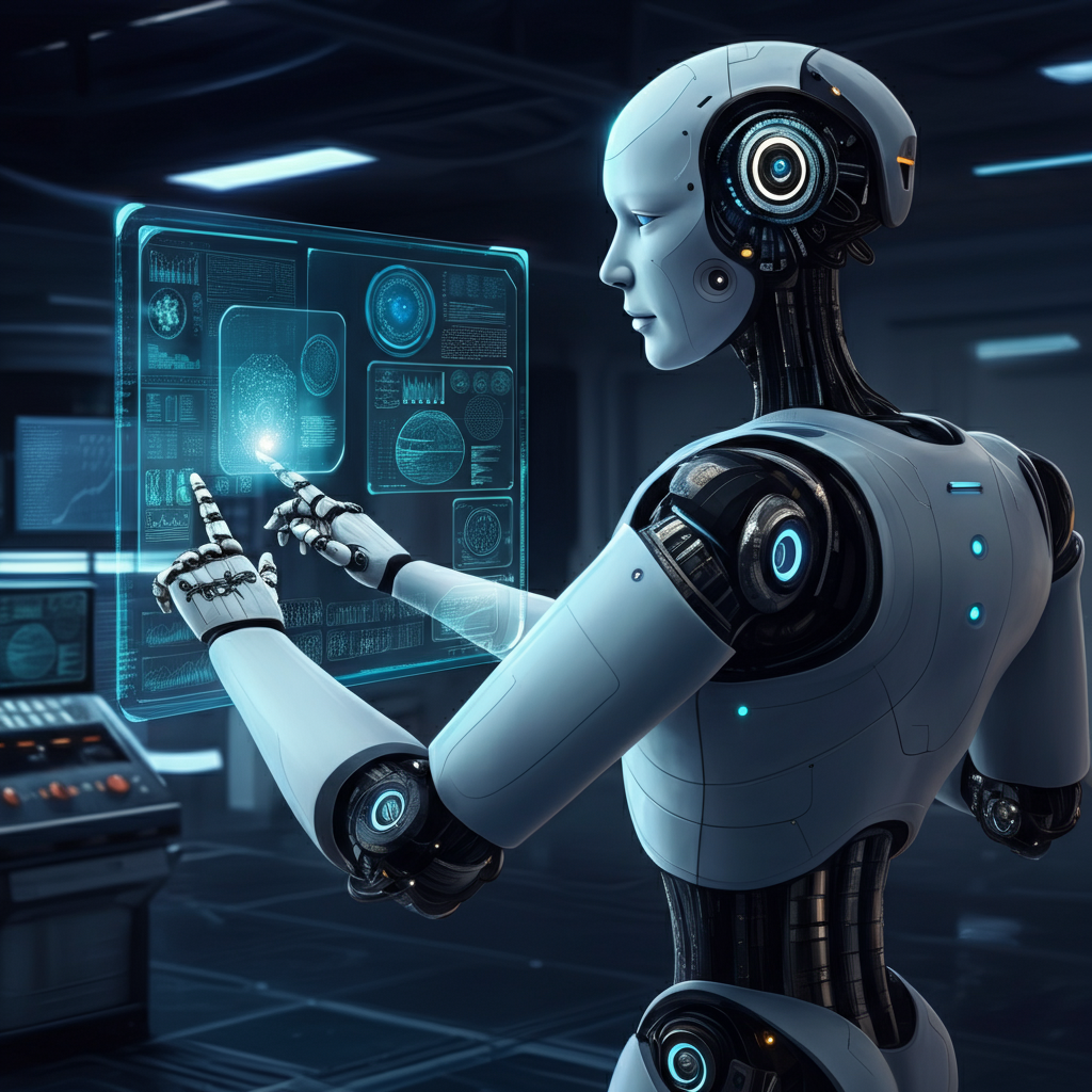 General Autonomy Robotics: The Future of Smart, Self-Sufficient ...