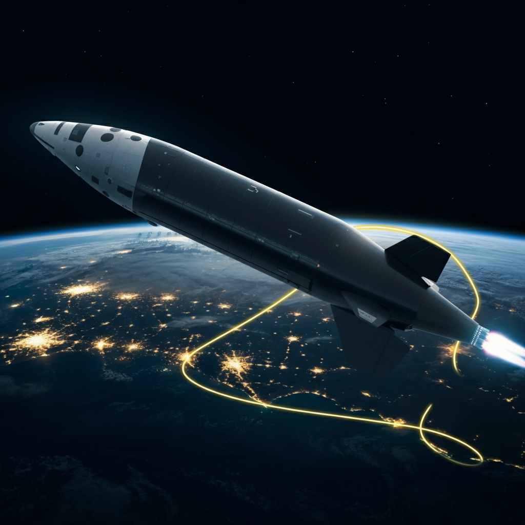 FAA Approves SpaceX’s Starship Flight 9, Expands Debris Hazard Zones ...