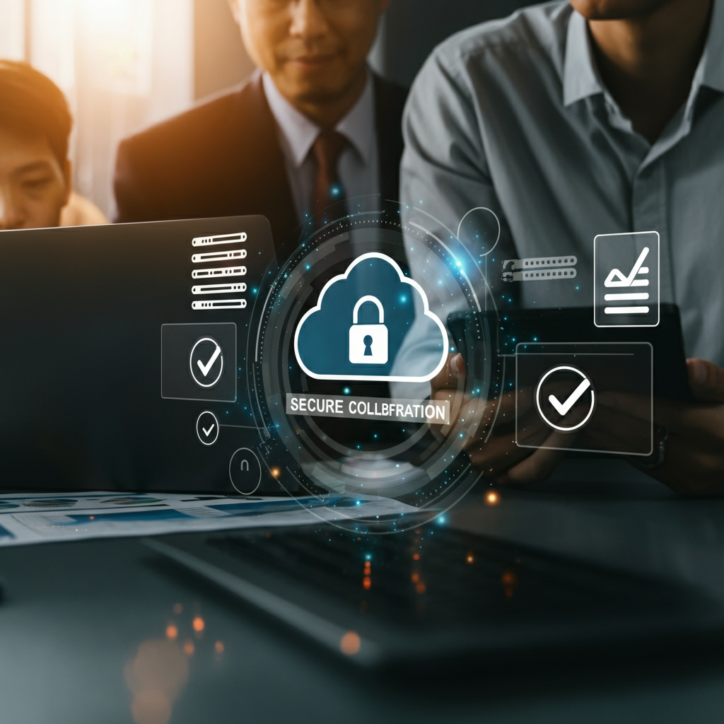 Resolute.dcirrus.io: The Secure Virtual Data Room Solution for 2025 – Art Kerala