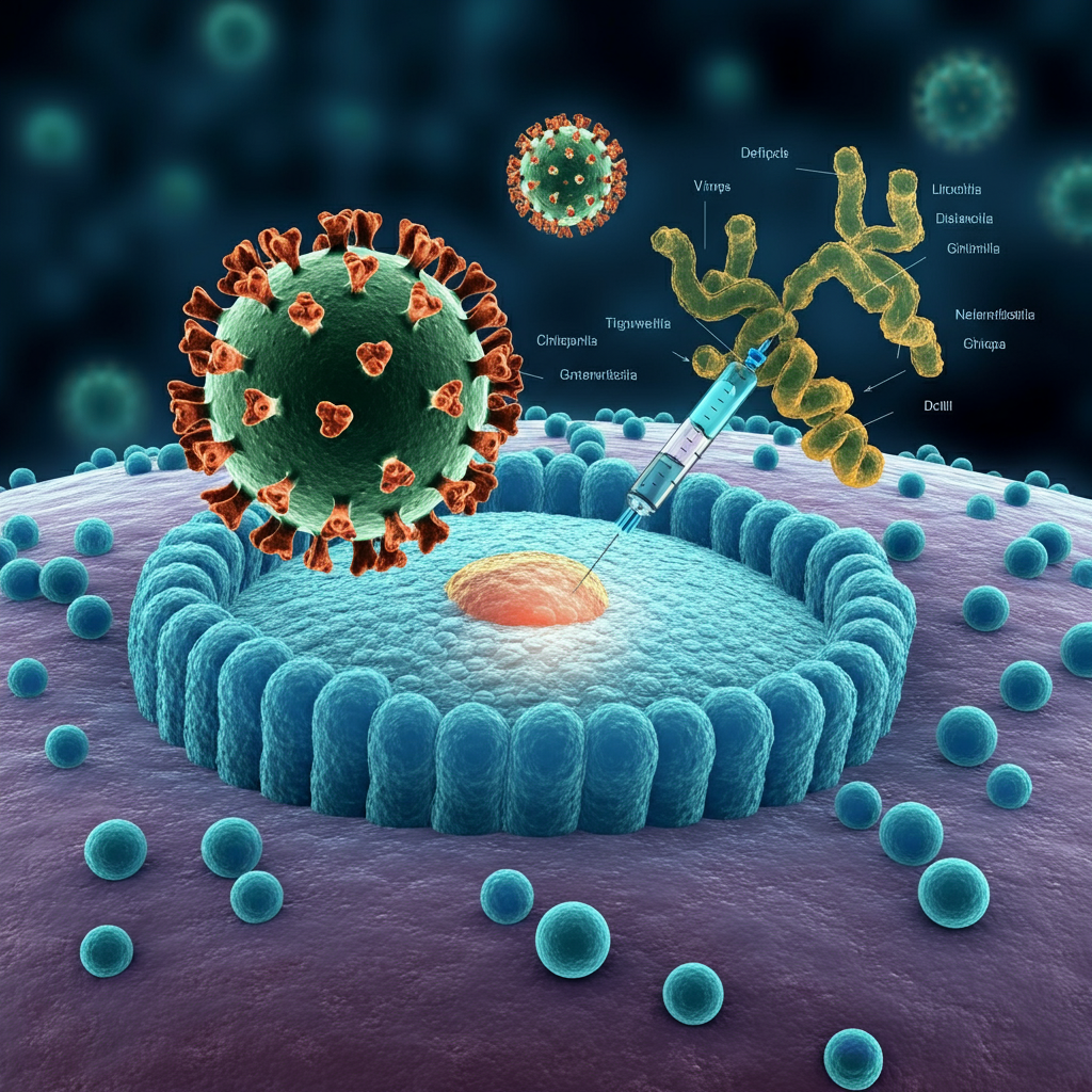 What are the differences between viroids and viruses? | Key Differences ...