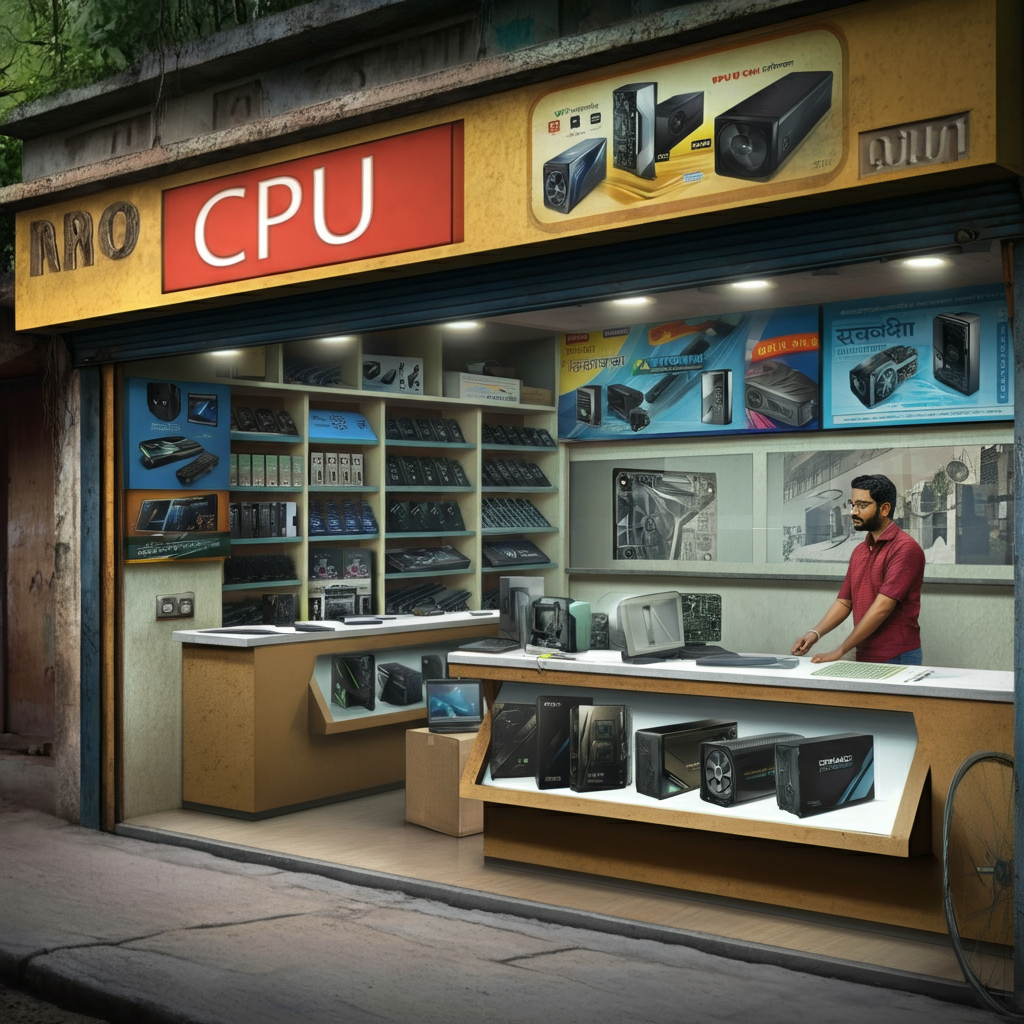 Jigani Etail CPU: A Complete Guide to One of Bangalore’s Emerging Tech ...