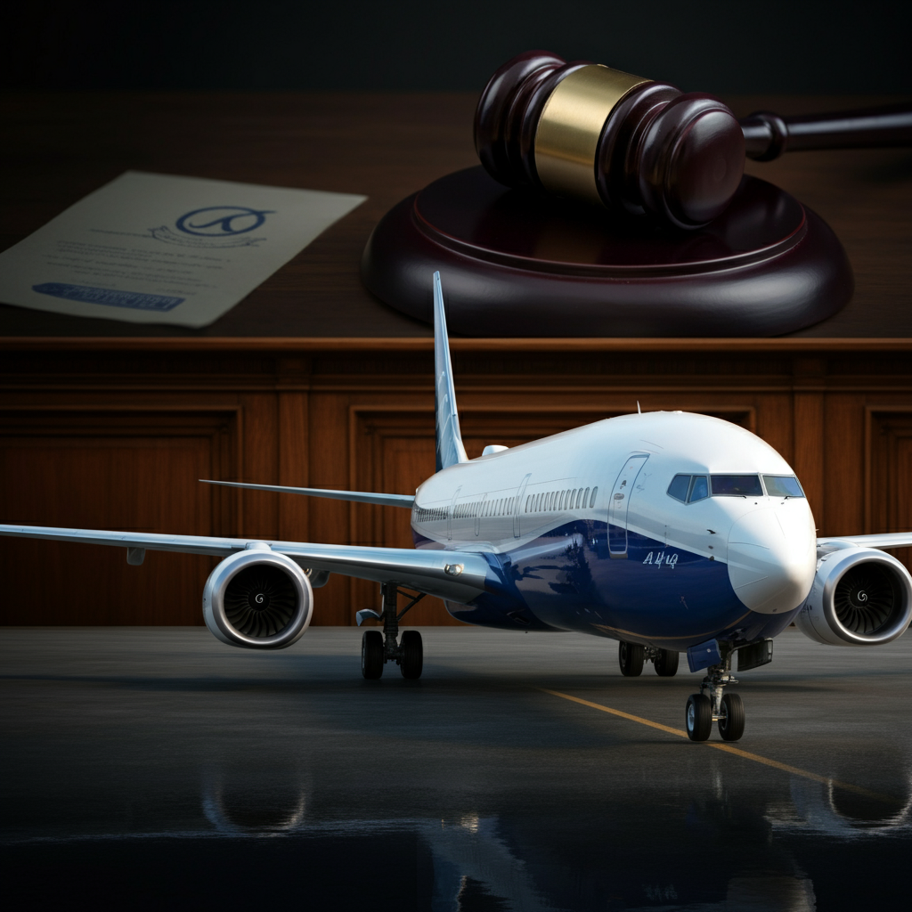 Boeing to Pay Over $1 Billion to Avoid Criminal Trial in 737 Max Crash ...