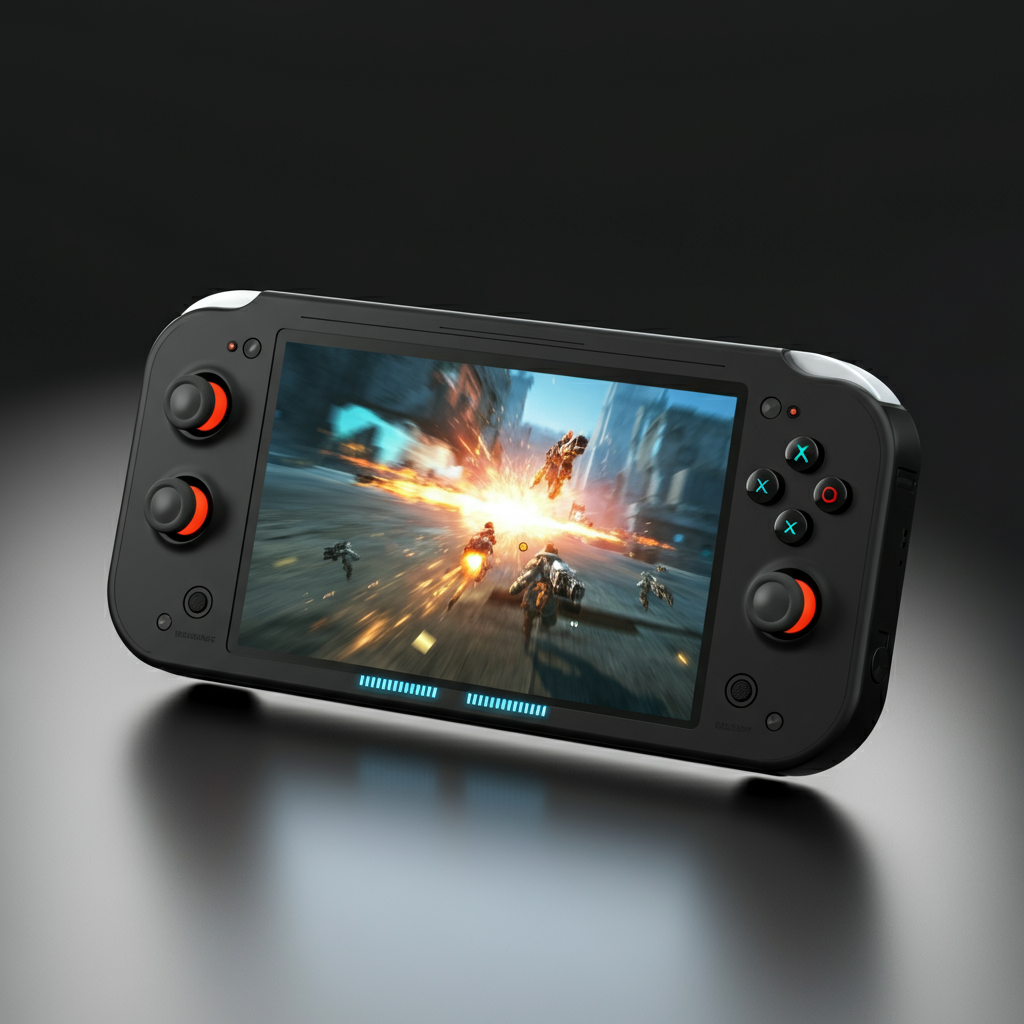 Microsoft Unveils Windows-Powered ROG Xbox Ally Handhelds: Here’s What ...