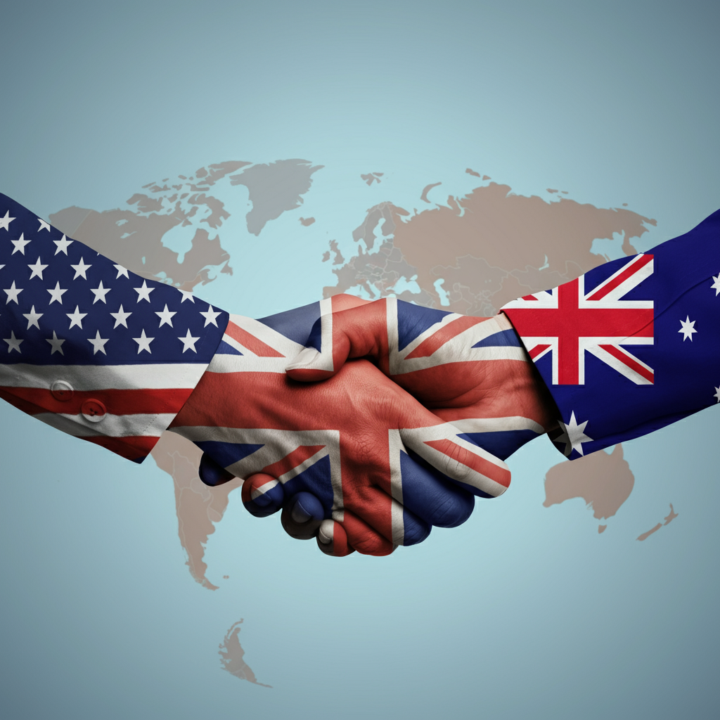 US Launches Review of AUKUS Submarine Deal; Australia Confident Pact ...